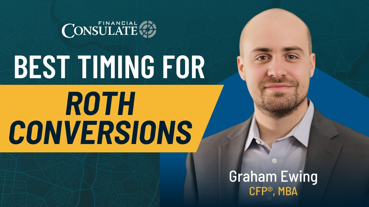 When to Do Roth Conversions: Strategies to Reduce Taxes